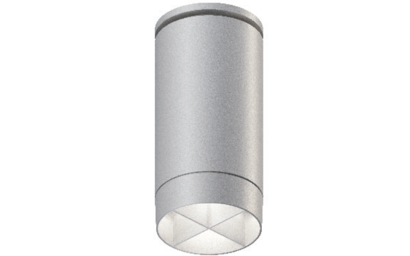 CBRC12. BeveLED 2.2 Cylinder Cross Baffle Downlight — with Integral ...