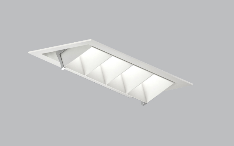 MAF. Micro Adjustable with Integral Driver Housing. by USAI Lighting