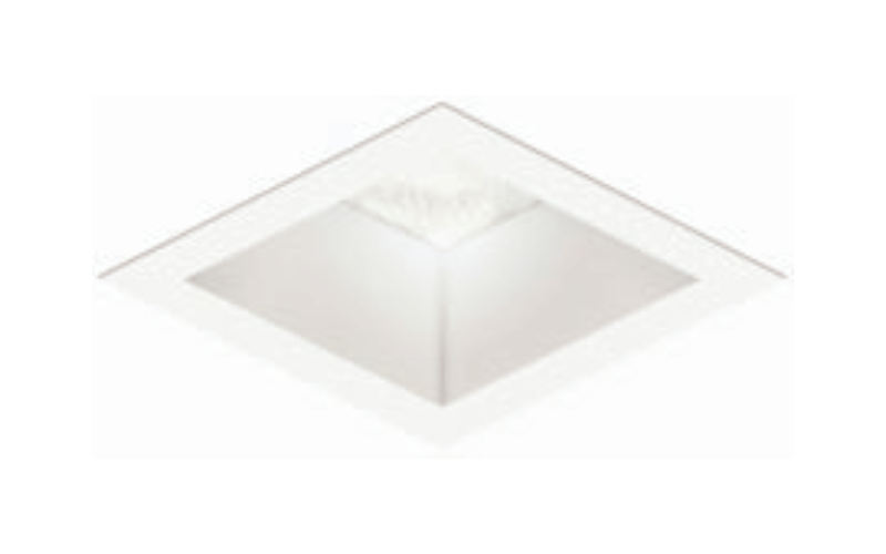 B3SD. BeveLED Mini Complete - 3” Square Downlight with Remote Driver ...