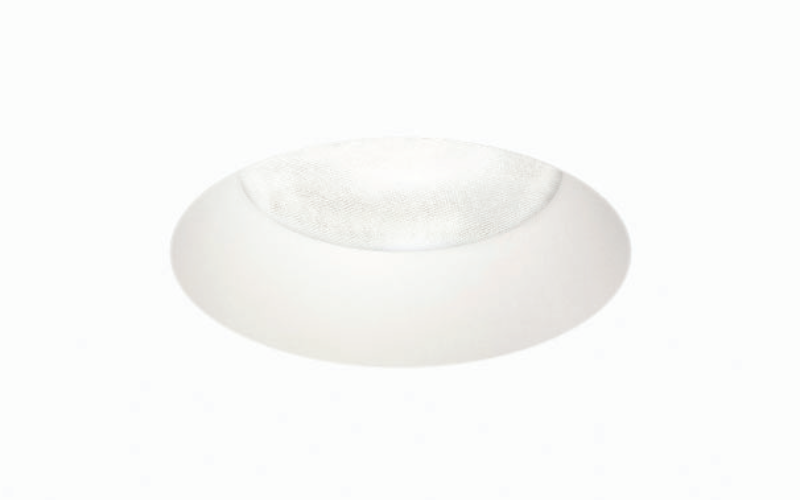 B4RD-FC1. BeveLED 2.2 Infinite Color+ - 4.5” Round Downlight with ...