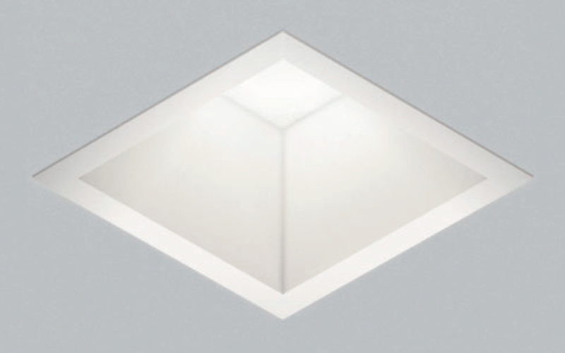 B4SC-FC1. BeveLED 2.2 Infinite Color+ - 4.5” Square Deep Regress ...