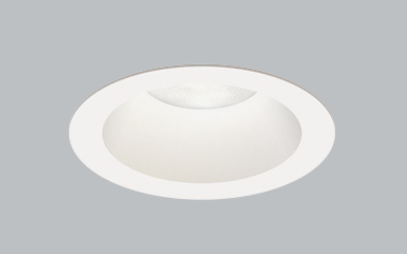 P3RDF. BeveLED Mini Primary T24 3” Round Downlight. by USAI Lighting