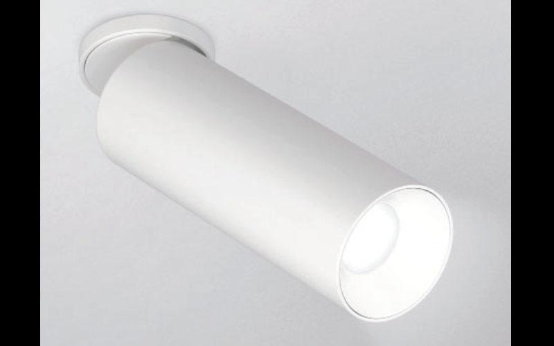 CMRA. BeveLED Mini Round Adjustable Cylinder with Remote Driver. by ...