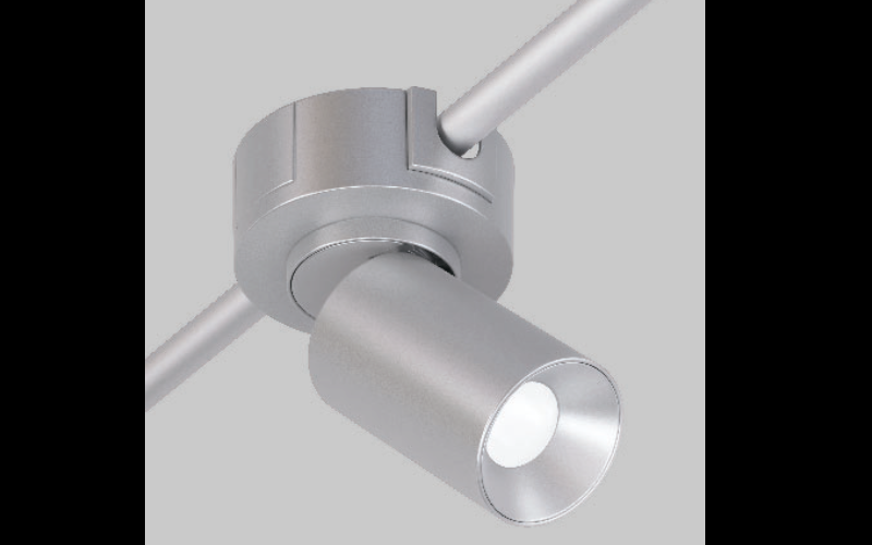 CMRA. BeveLED Mini Infinite Color+ Round Adjustable Cylinder with ...