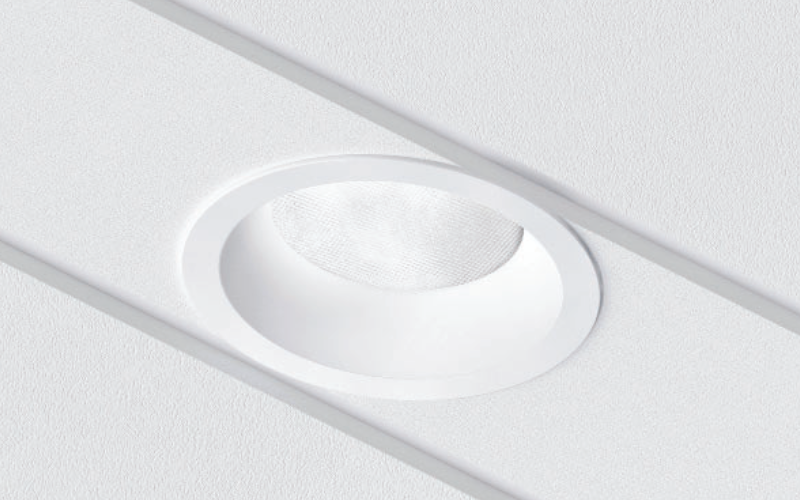 B4RDTZ. BeveLED 2.2 Basic for 6” TechZone Ceiling Systems 4.5” Round ...