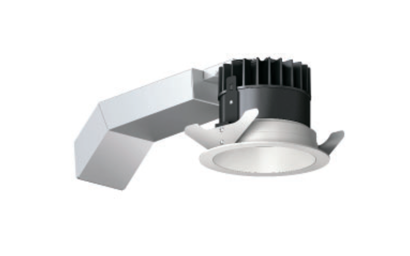 B4RWRT. BeveLED 2.2 Retrofit 4.5” Round Wall Wash. by USAI Lighting