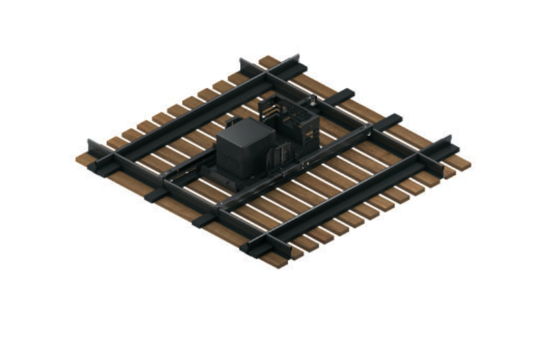 MWG. Micro for WoodWorks Horizontal Slats 1.25” Rectilinear Wall Wash ...