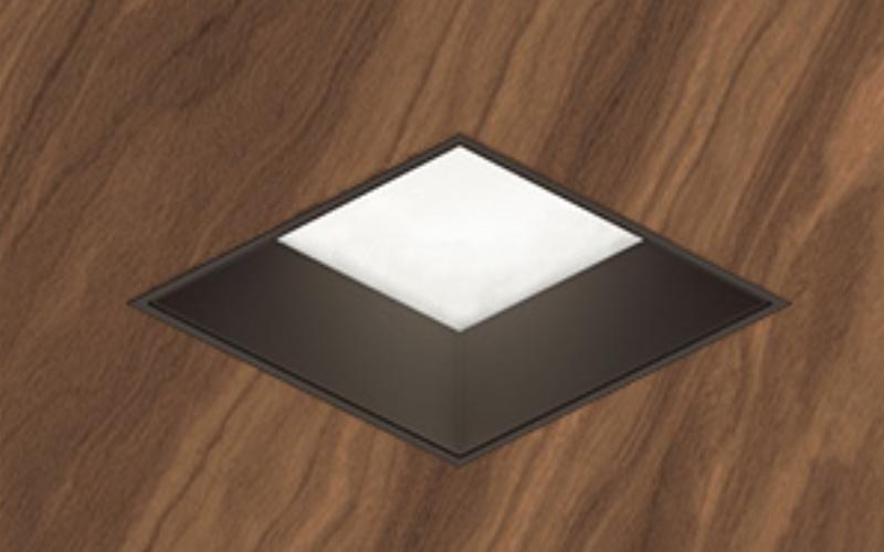 B4SA-FC1-T24. BeveLED 2.2 T24 Infinite Color+ 4.5'' Square Adjustable ...