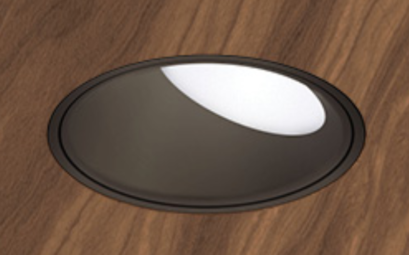 B3RW-FC1-T24. BeveLED Mini T24 Infinite Color+ 3'' Round Wall Wash. by ...