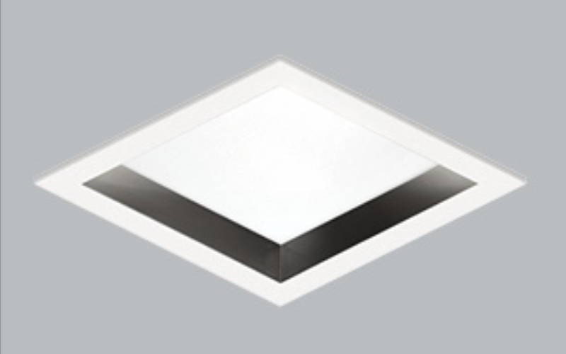 Z3SD. True Zero 360 3” Square Downlight with Remote Driver - 3/8 ...