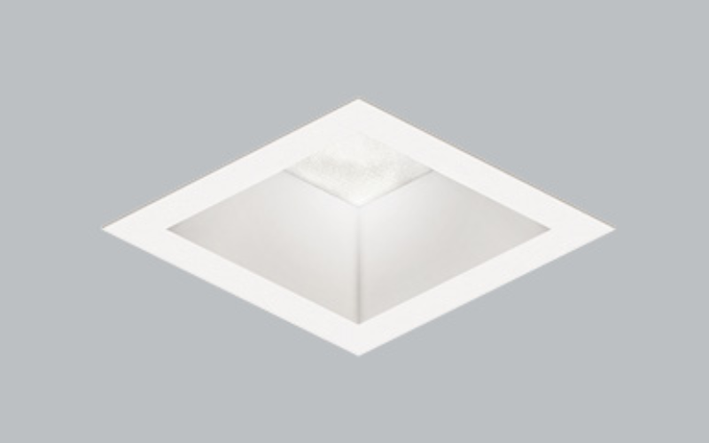 P3SAF. Primary 3'' BeveLED Mini Square Aperture Adjustable. by USAI Lighting