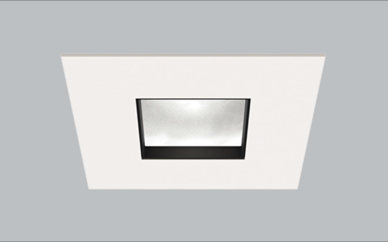 P2SAF-NXT. Square SliverLED Primary NXT Adjustable. by USAI Lighting