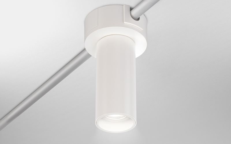 CPRD8. Primary NXT Cylinder - Round Downlight with Remote Driver. by ...