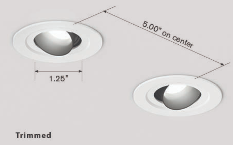 M1RA-2. The LittleOnes Micro Doubles - 2 x 1.25” Round Adjustable ...