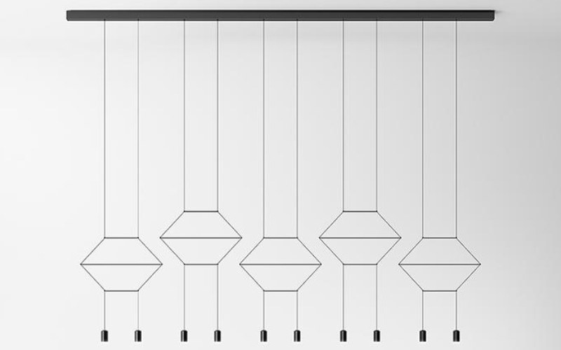 0330. Wireflow. by Vibia