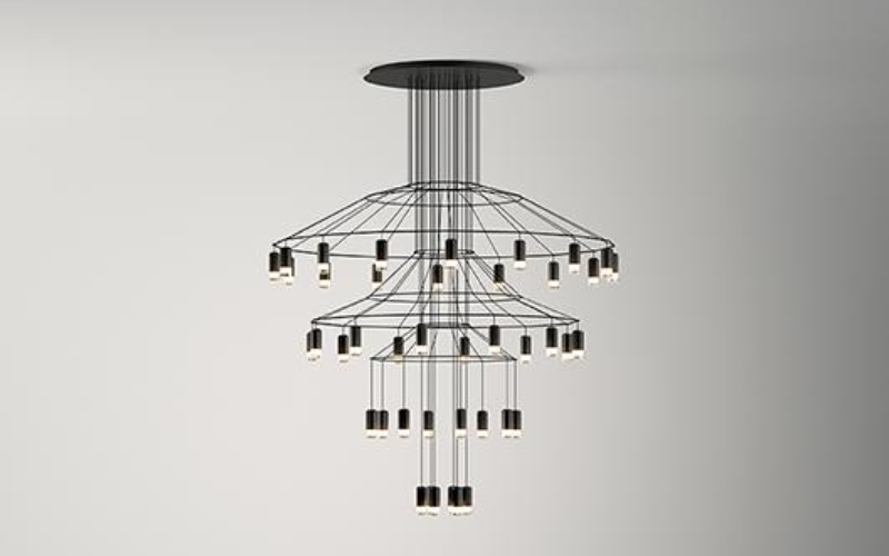 0377. Wireflow. by Vibia