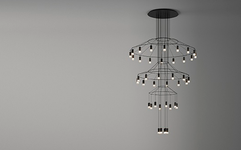 0378. Wireflow. by Vibia