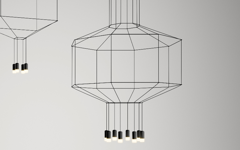 0302. Wireflow. by Vibia