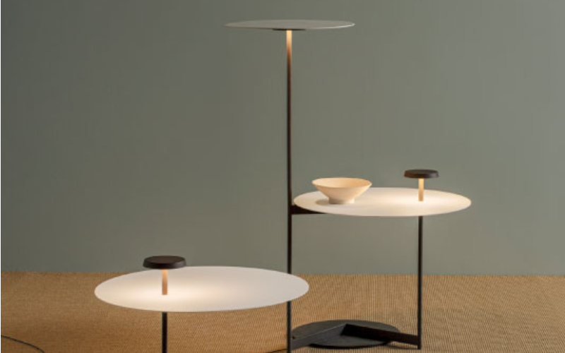5945. Flat. by Vibia