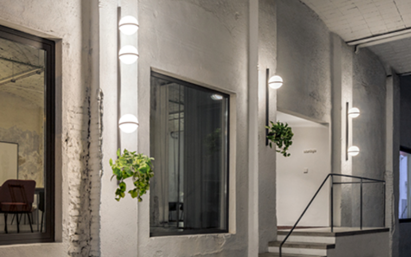 3714. Palma. by Vibia