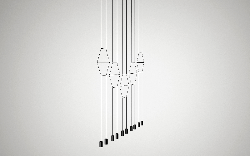 0330. Wireflow. by Vibia