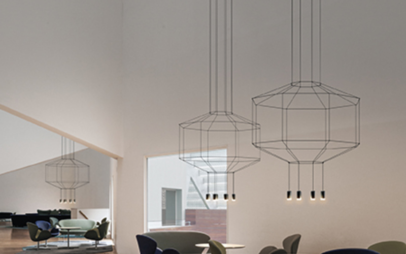 0300. Wireflow. by Vibia