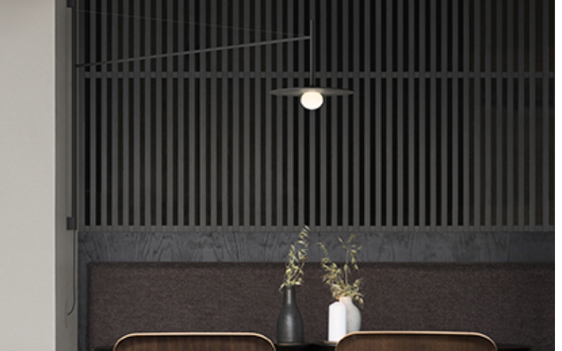 5757. Tempo. by Vibia