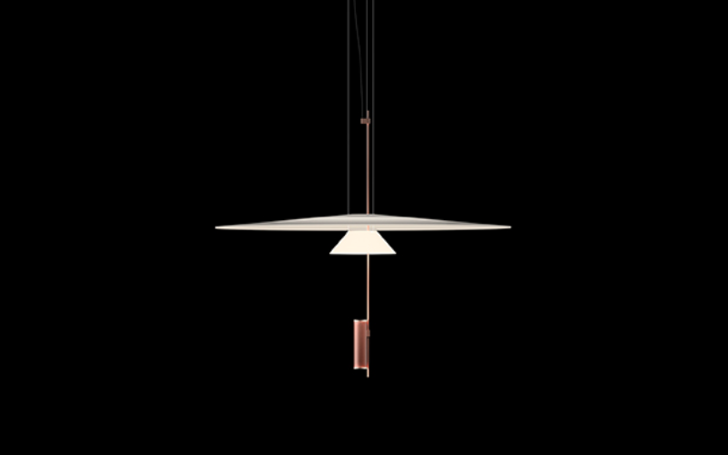 1527. Flamingo. by Vibia