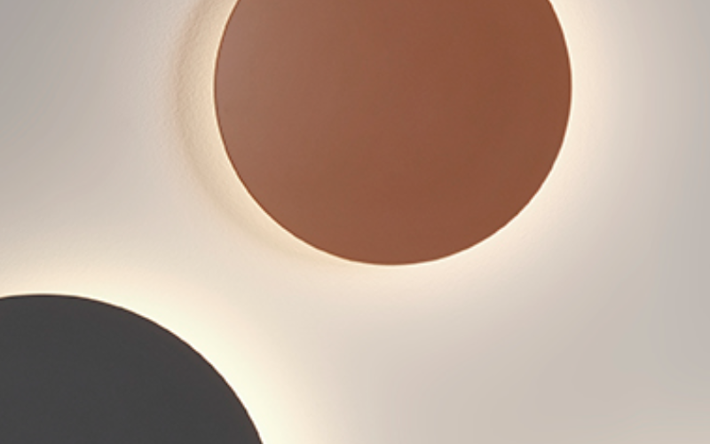 5471. Puck Wall Art. by Vibia