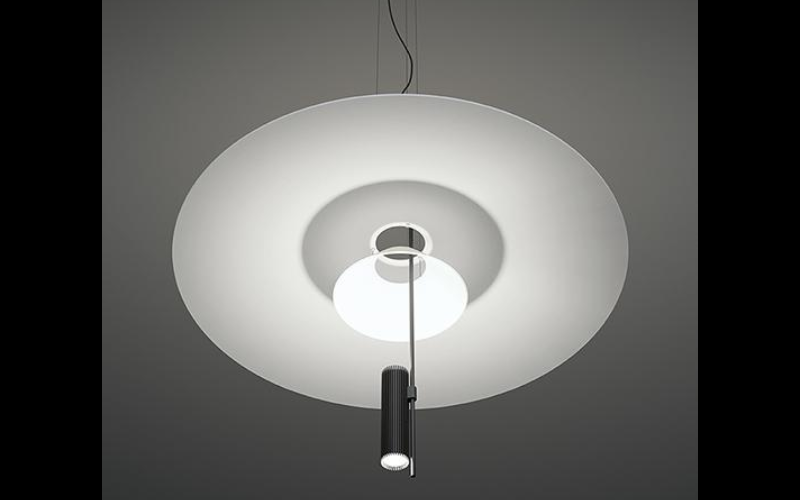 1527. Flamingo. by Vibia