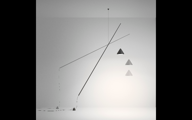 5666. North. by Vibia