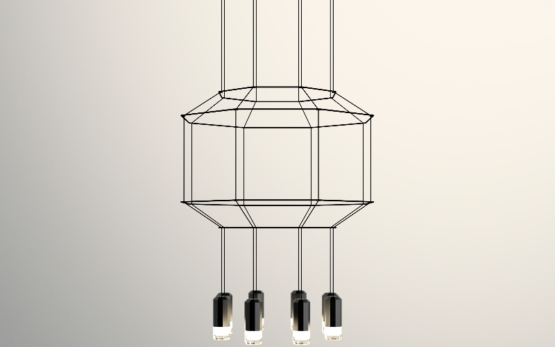 0303. Wireflow. by Vibia