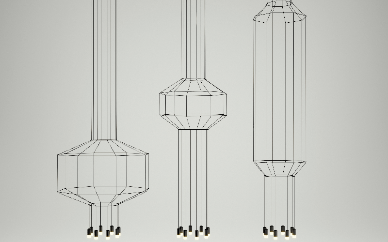 0303. Wireflow. by Vibia