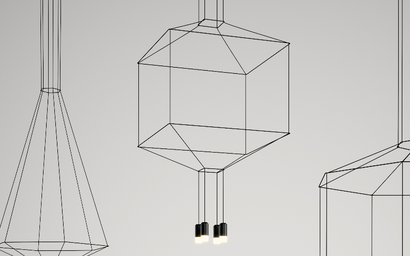 0311. Wireflow. by Vibia