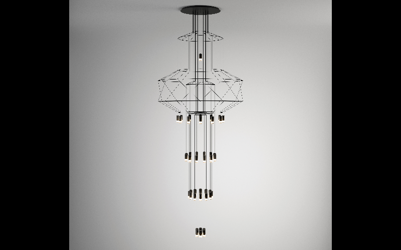 0375. Wireflow. by Vibia