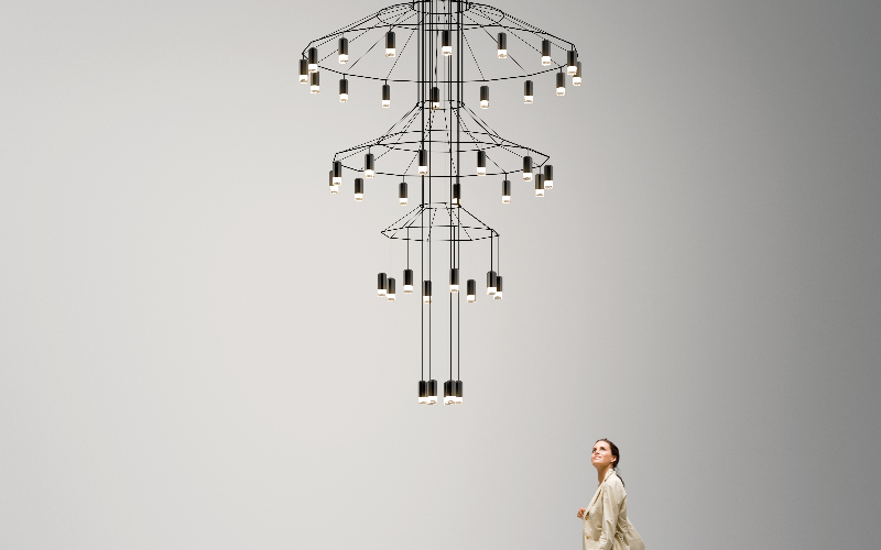 0378. Wireflow. by Vibia