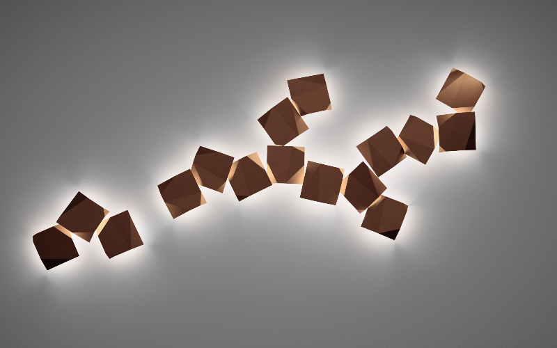 4501. Origami. by Vibia