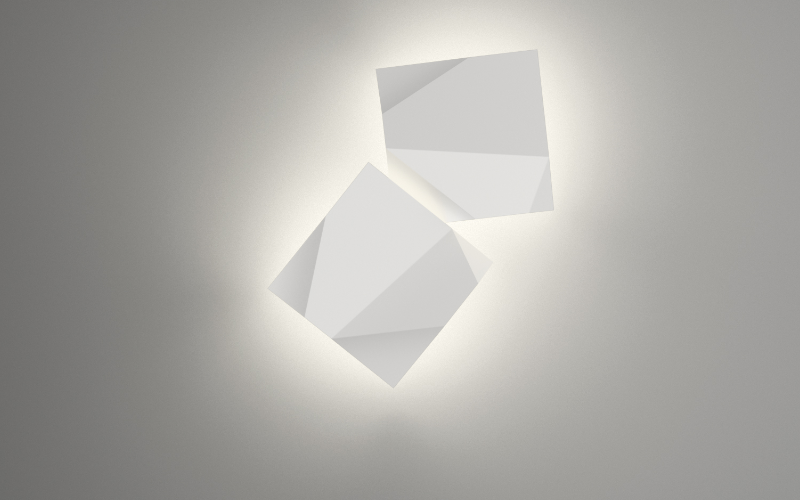 4504. Origami. by Vibia