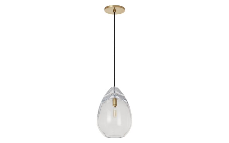 SLPD279. ALINA MEDIUM ACCENT PENDANT. by Visual Comfort & Co.