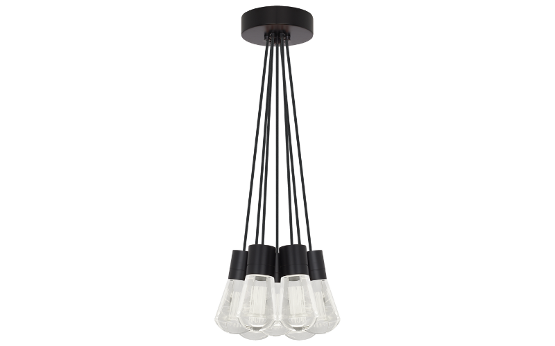 700TDALVPMC. Alva 7-Light Chandelier. by Visual Comfort & Co.