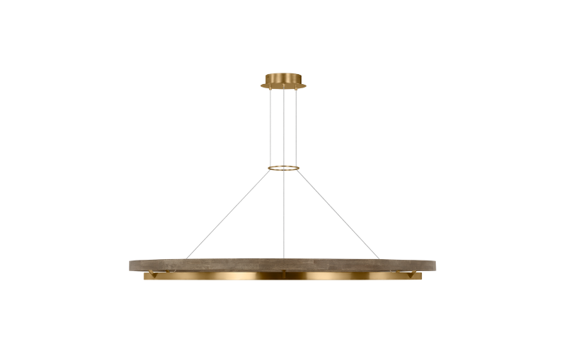 SLCH300. Grace 65 Chandelier. by Visual Comfort & Co.