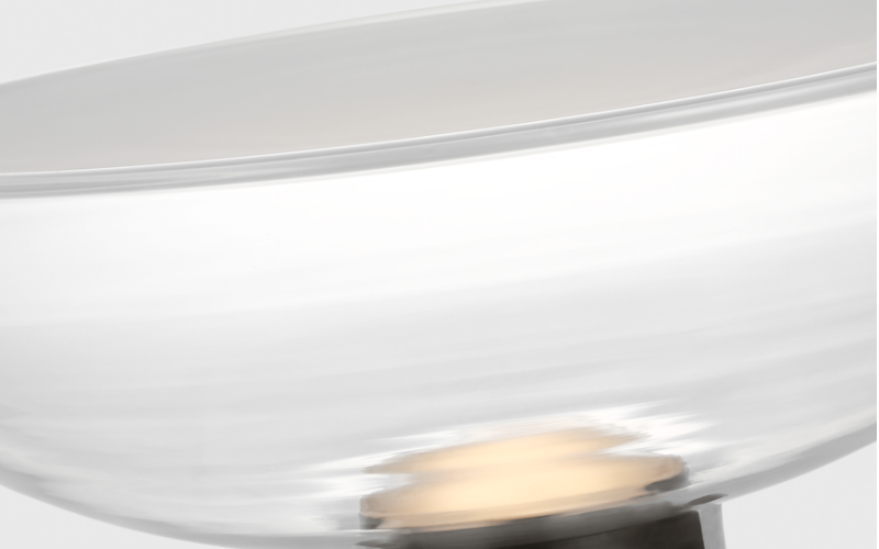 AKTB681. MORGAN 16 TABLE LAMP. by Visual Comfort & Co.