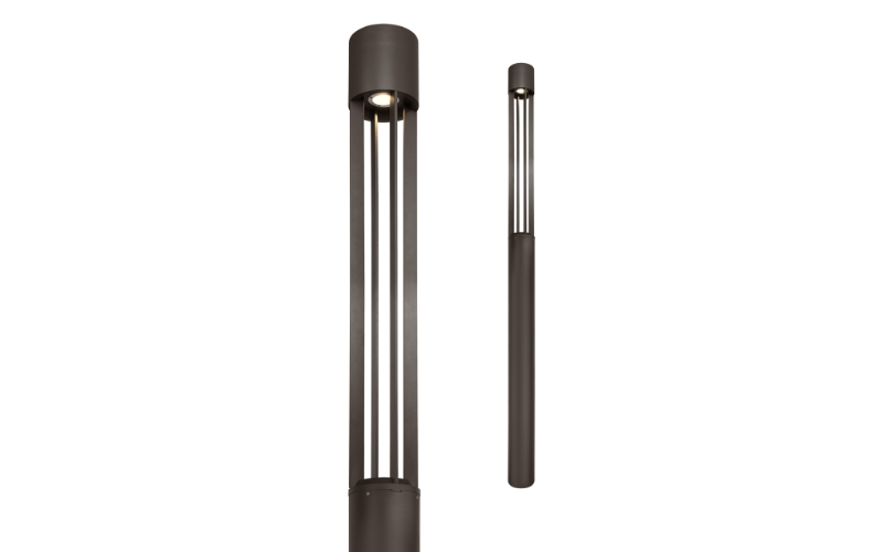 700OCTUR. TURBO LIGHT COLUMN. by Visual Comfort & Co.