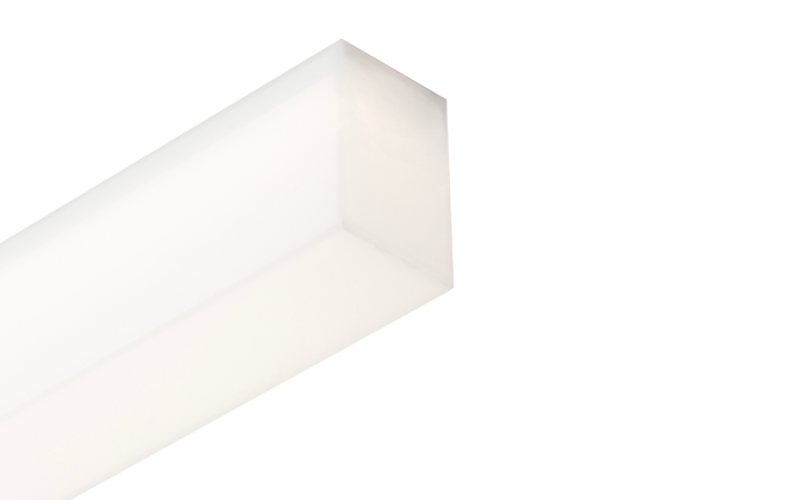 707-Z2. ZipTwo Square 3555. by Vode Lighting