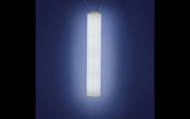 OP2264. SEQUENCE Outdoor Pendant 8'' Diameter – Catenary Suspension. by Visa Lighting