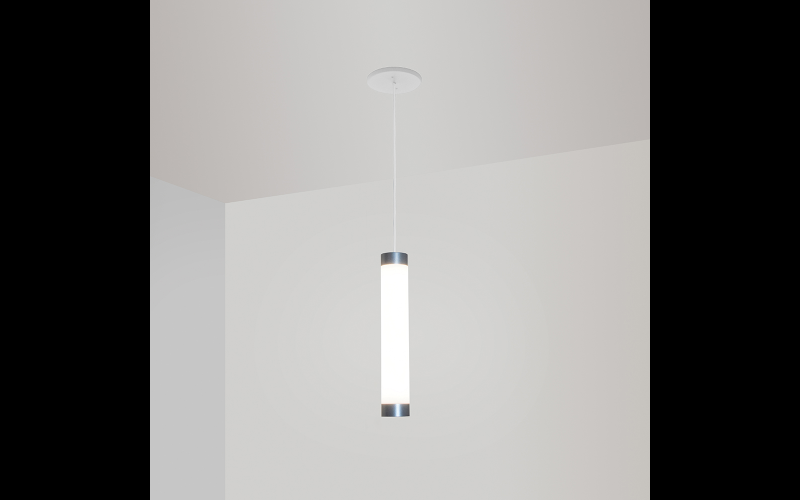 CP6000-24. SEQUENCE MINI Vertical Suspension. by Visa Lighting