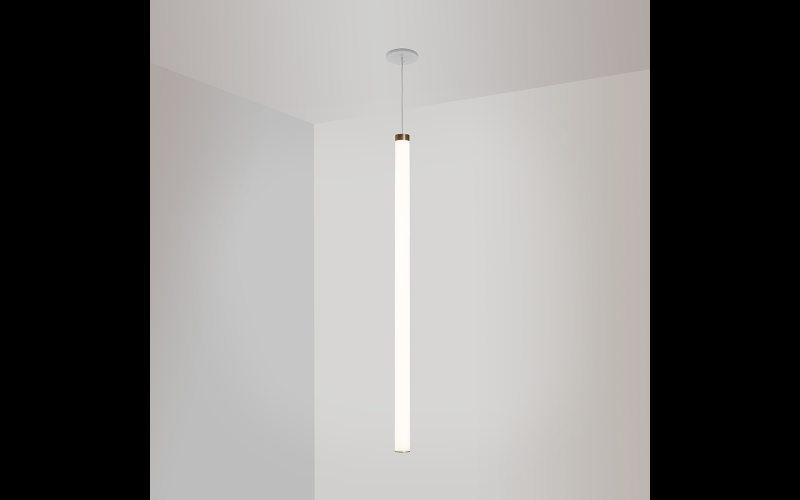 CP6000-66. SEQUENCE MINI Vertical Suspension. by Visa Lighting
