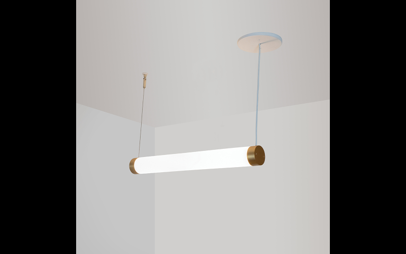 CP6002-18. SEQUENCE MINI Horizontal Suspension. by Visa Lighting
