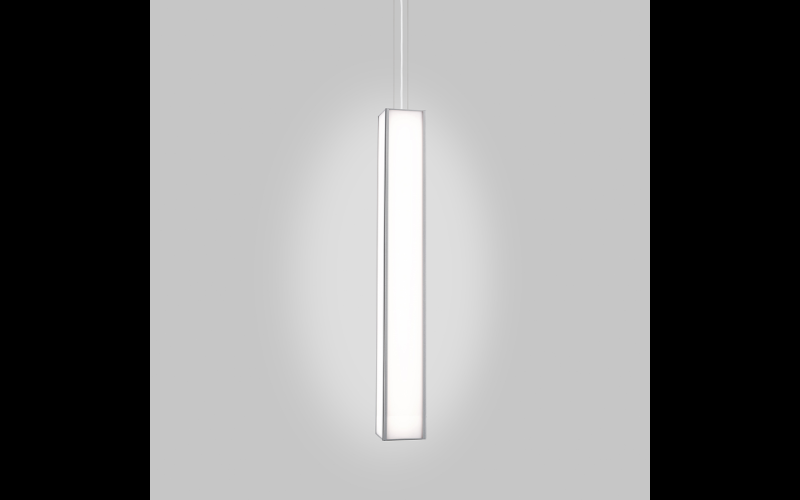CP5576. PARALLEL LED 8 W x 6' H Body - Cable Suspended. by Visa Lighting