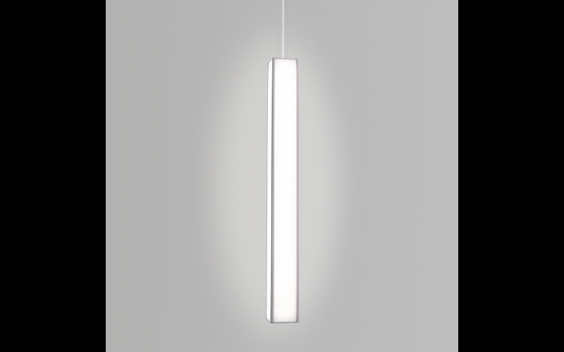 CP5578. PARALLEL LED 8 W x 8' H Body - Cable Suspended. by Visa Lighting